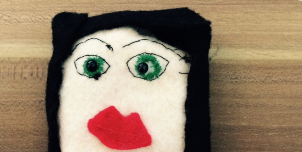 Open door | the crone